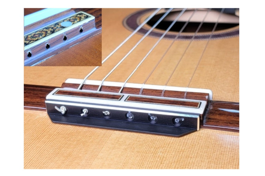 Z-Skinny Classical Guitar Support